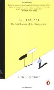 {Ramble Time} Listen to your Gut Instincts