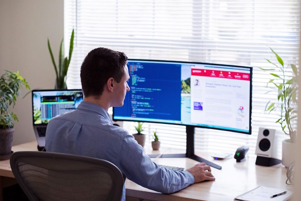Home Office Setup | Most Effective Ideas That Will Inspire Productivity